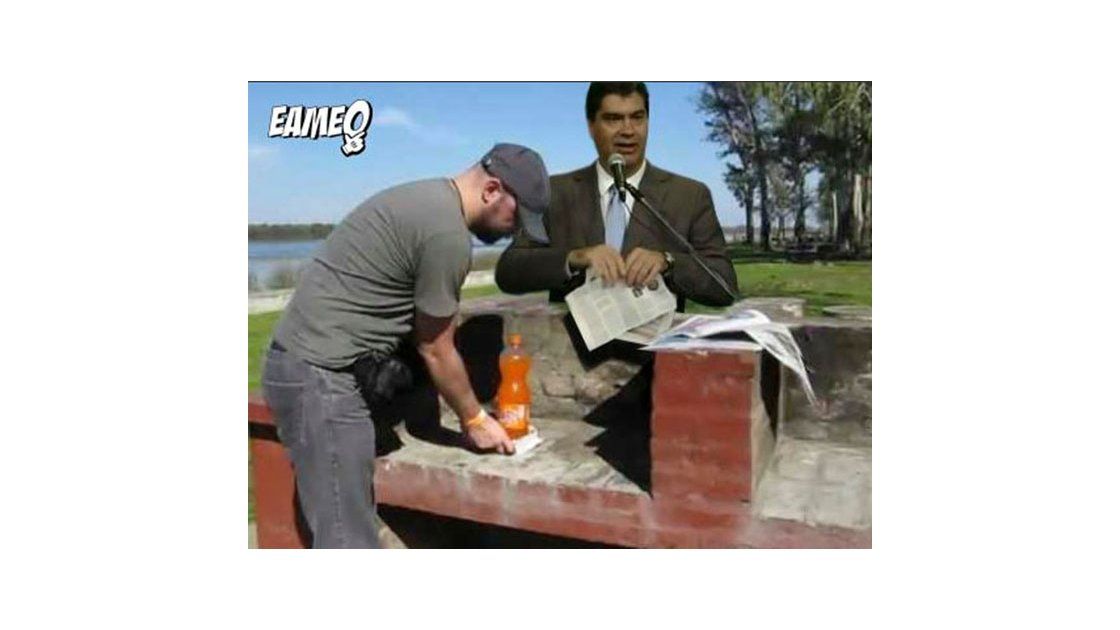 Los Memes de Coqui Capitanich