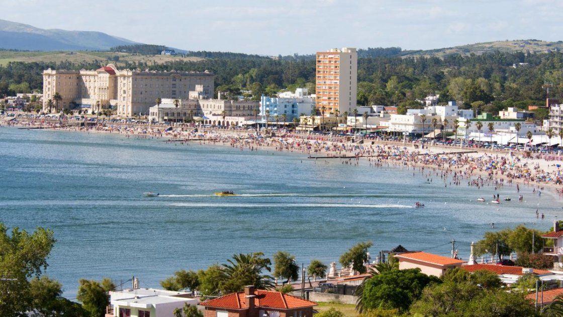 Piriápolis disfrutó de la mejor temporada en la historia del balneario ...