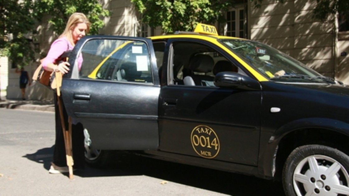 Por un mejor servicio de taxis | Paso 2019