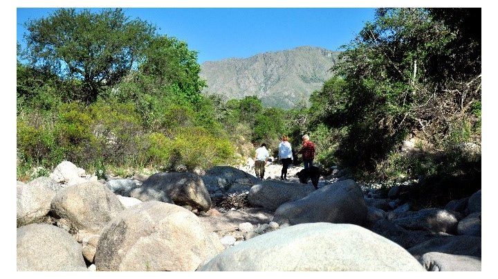 Senderos del Tao, un paraíso en Las Rabonas, Traslasierra