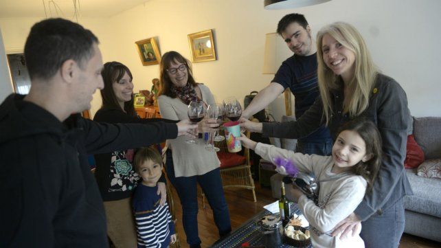 Emoción y mucha ansiedad en un día que se volvió inolvidable