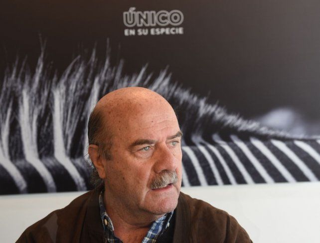 Belloso, en algún momento, tiene que ser presidente de Central