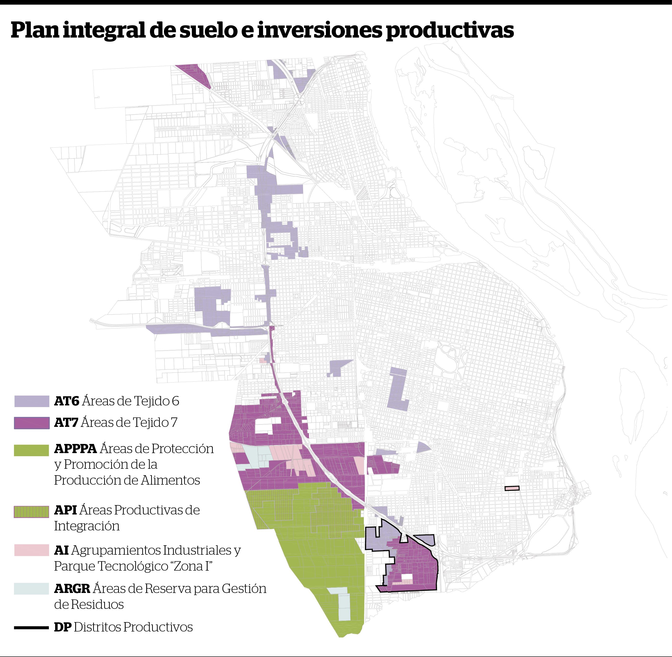 Rosario industrial: el nuevo perfil del mapa productivo