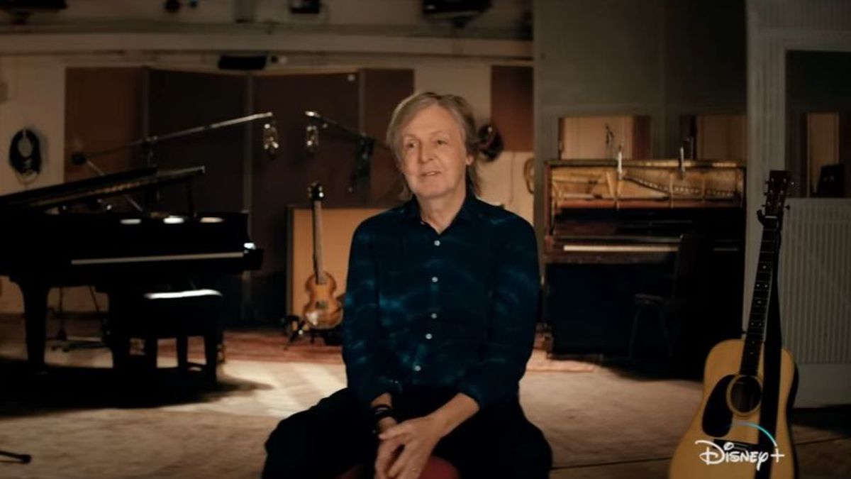 Disney+ lanzó un adelanto del documental sobre Abbey Road