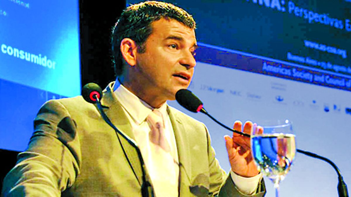 Galuccio: la Argentina podrá exportar petróleo