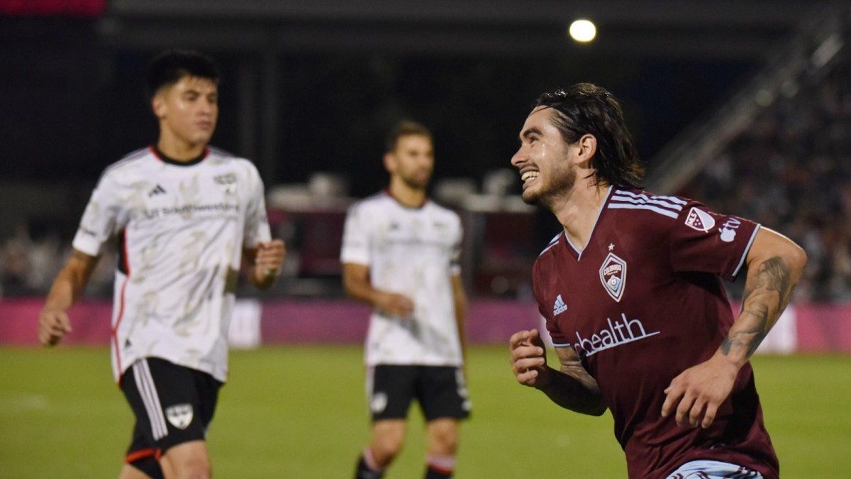 VIDEO: Braian Galván, ex-Colón, anotó un golazo en la MLS