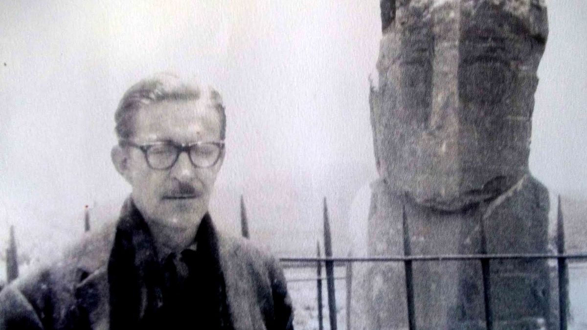 Rodolfo Kusch y la América profunda