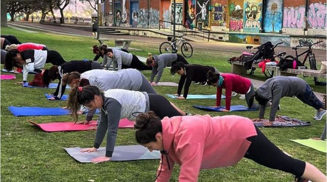 Frío polar: consejos para realizar actividad física al aire libre pese ...