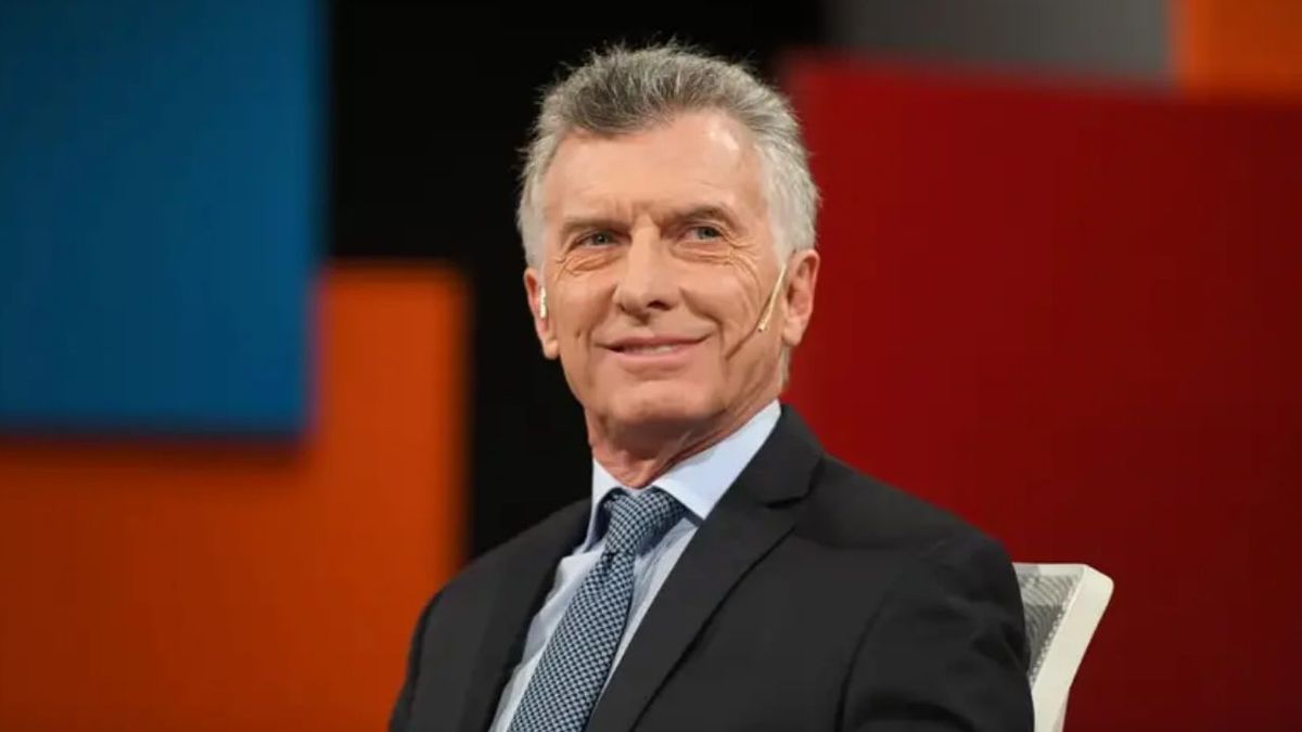 Macri tomó distancia de Larreta y elogió el cambio inmediato que ...