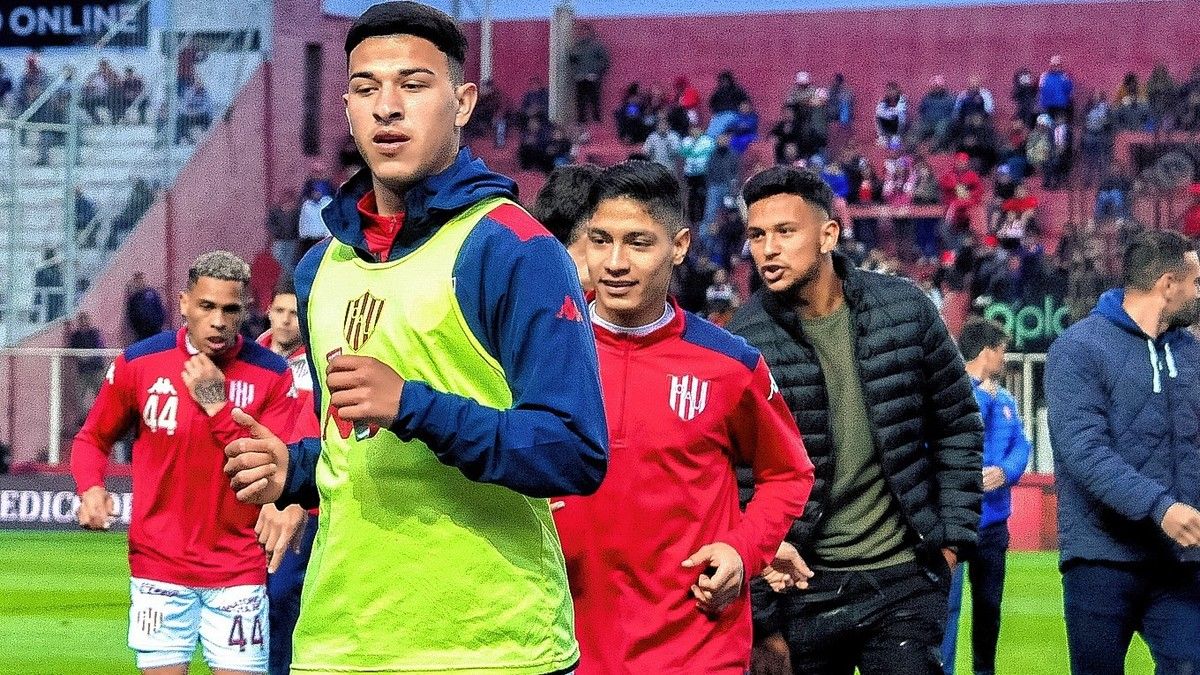 Tristeza en Unión por la muerte del padre de Lucas Esquivel