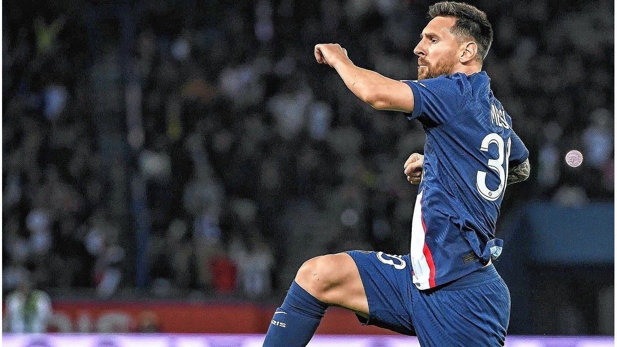 Lionel Messi ya tiene fecha para volver a jugar en el PSG