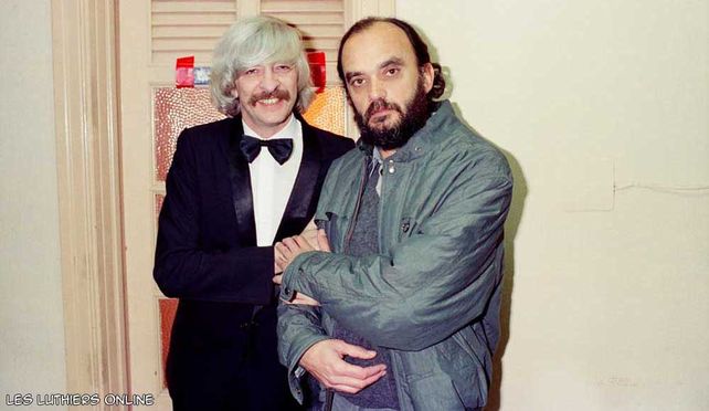 El día que Roberto Fontanarrosa descubrió su devoción por Les Luthiers