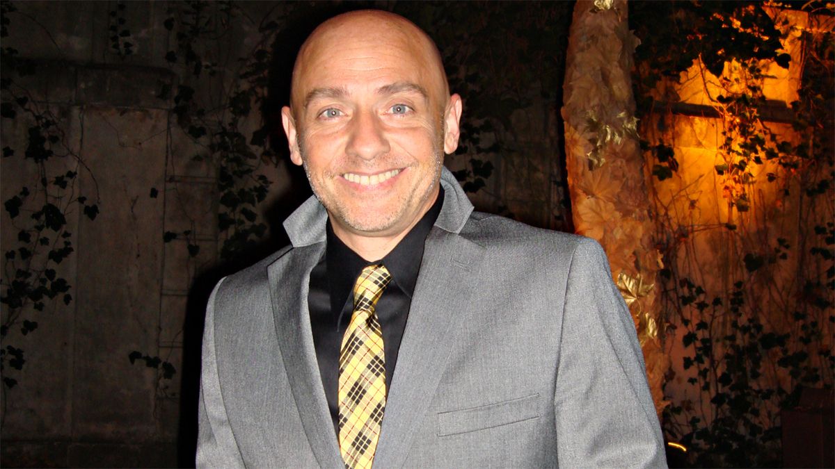 Ronnie Arias tuvo un ACV pero contó que no se dio cuenta