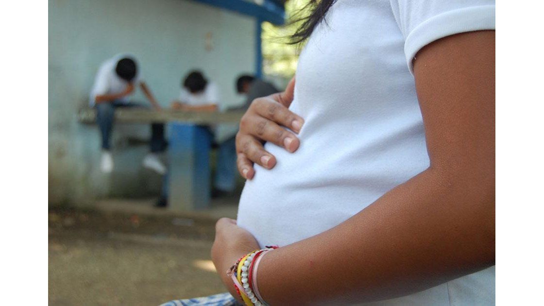 Conmoción por la salud de una nena de 10 años embarazada de 21 semanas