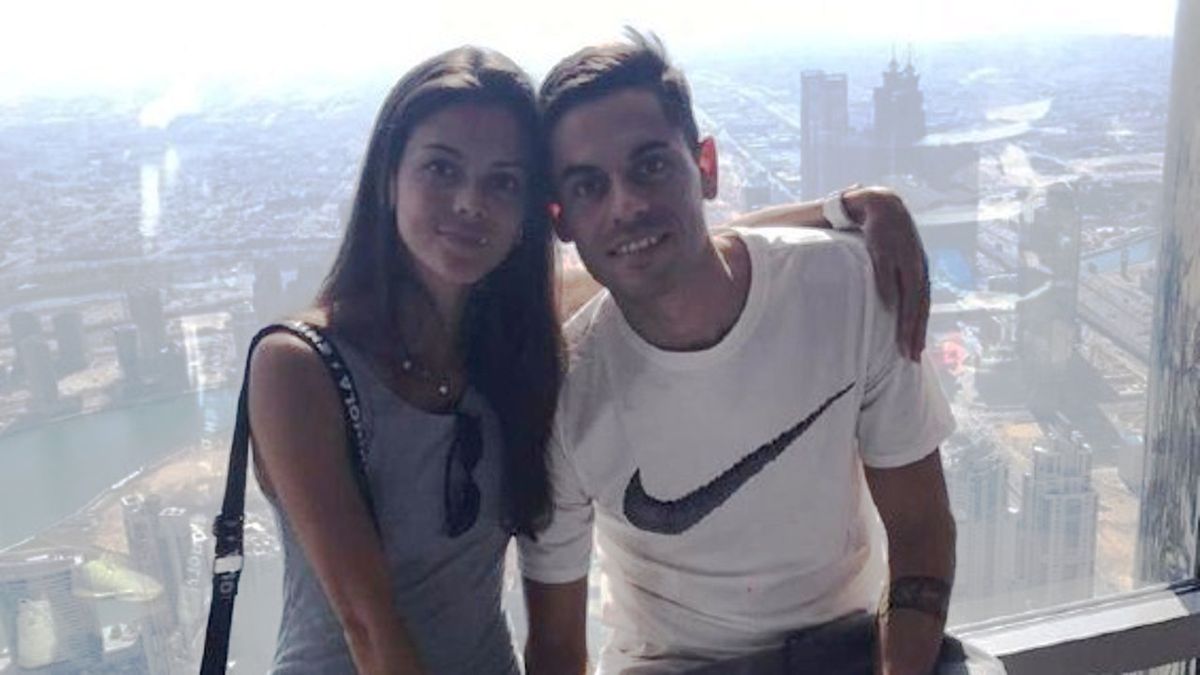 Brian Calabrese, el exCentral que quedó libre y varado en Asia