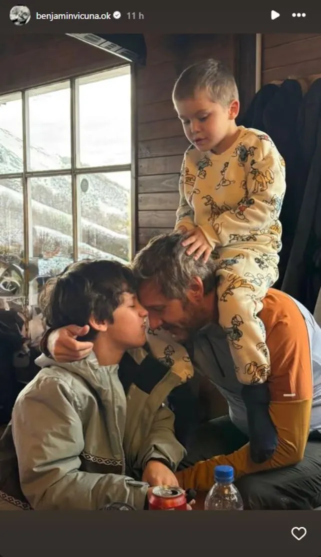 La inesperada respuesta de Pampita cuando le pidieron que se reconcilie con Benjamín Vicuña