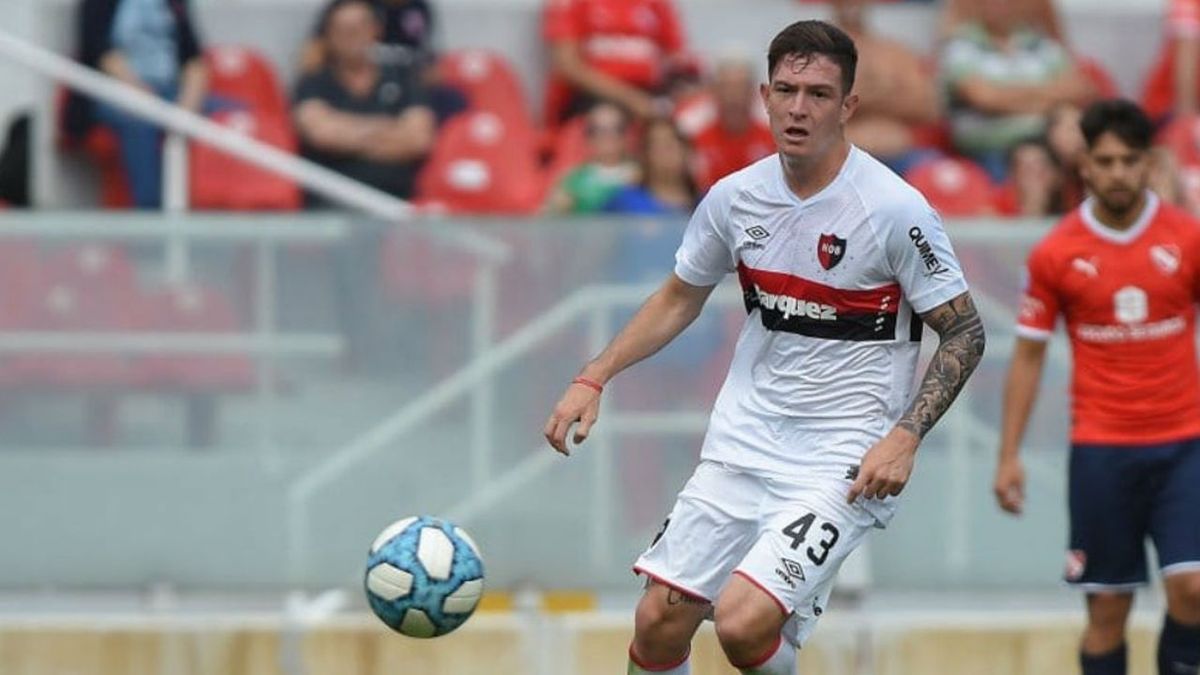 Aníbal Moreno aparece en el radar de Milan de Italia