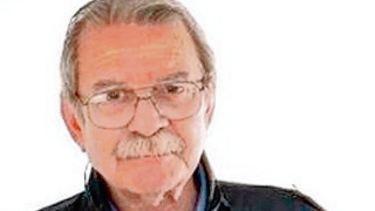 El último adiós al actor Rodolfo Machado