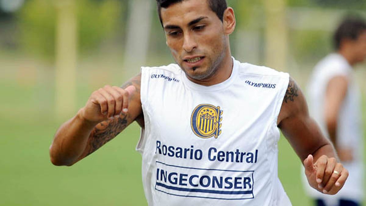 Carrizo fue apuntado desde River para reforzar la próxima temporada