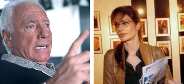 Romance de otoño: amor secreto entre Isabel Menditeguy y Guillermo Coppola