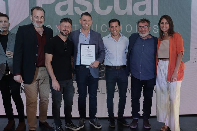 Pascual Construcciones premió a los finalistas del 1er. Concurso de ...