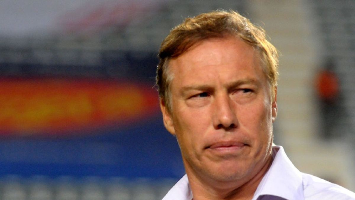 Sensini vuelve a agarrar un equipo tras cinco años sin dirigir