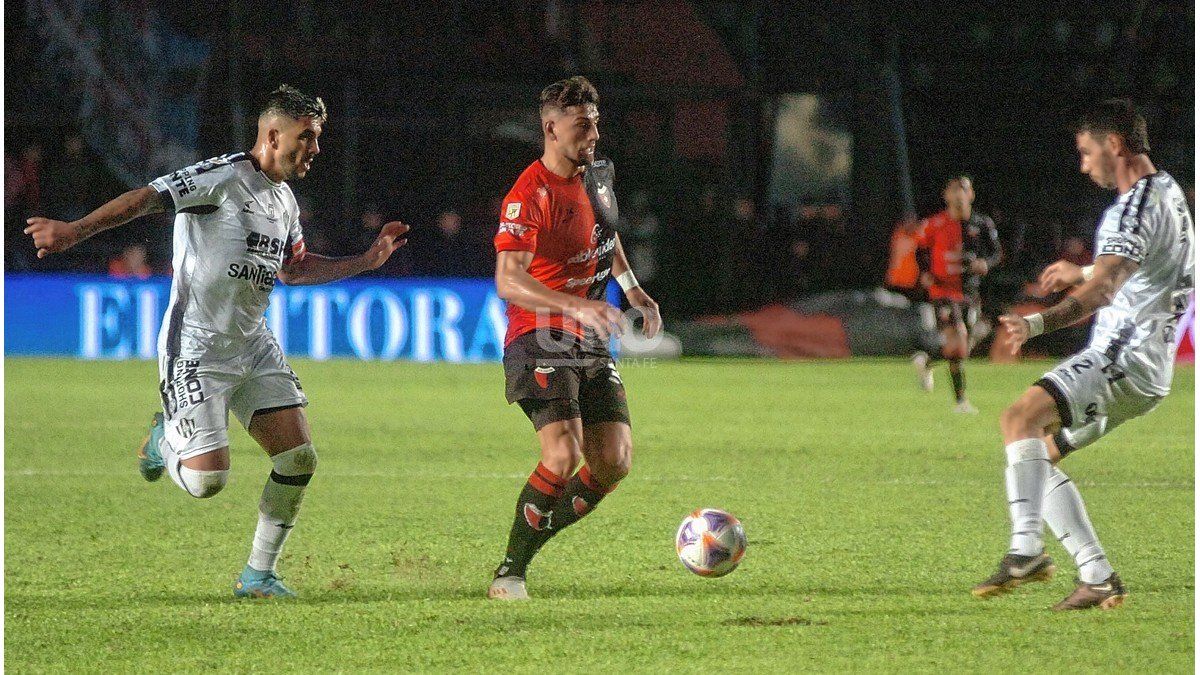 Pierotti: Era importante dejarle algo a Colón