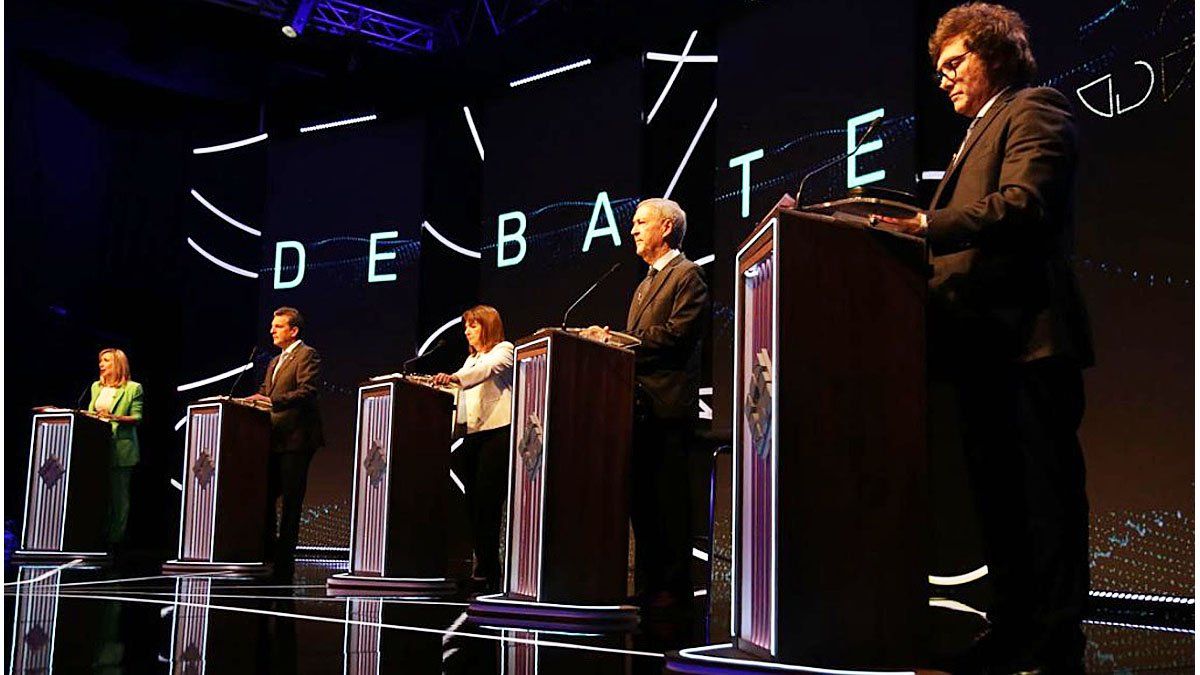 El debate: comienzan a llegar los candidatos a la UBA