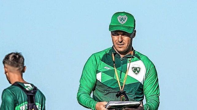 Israel Damonte se convertirá en el nuevo DT de Colón