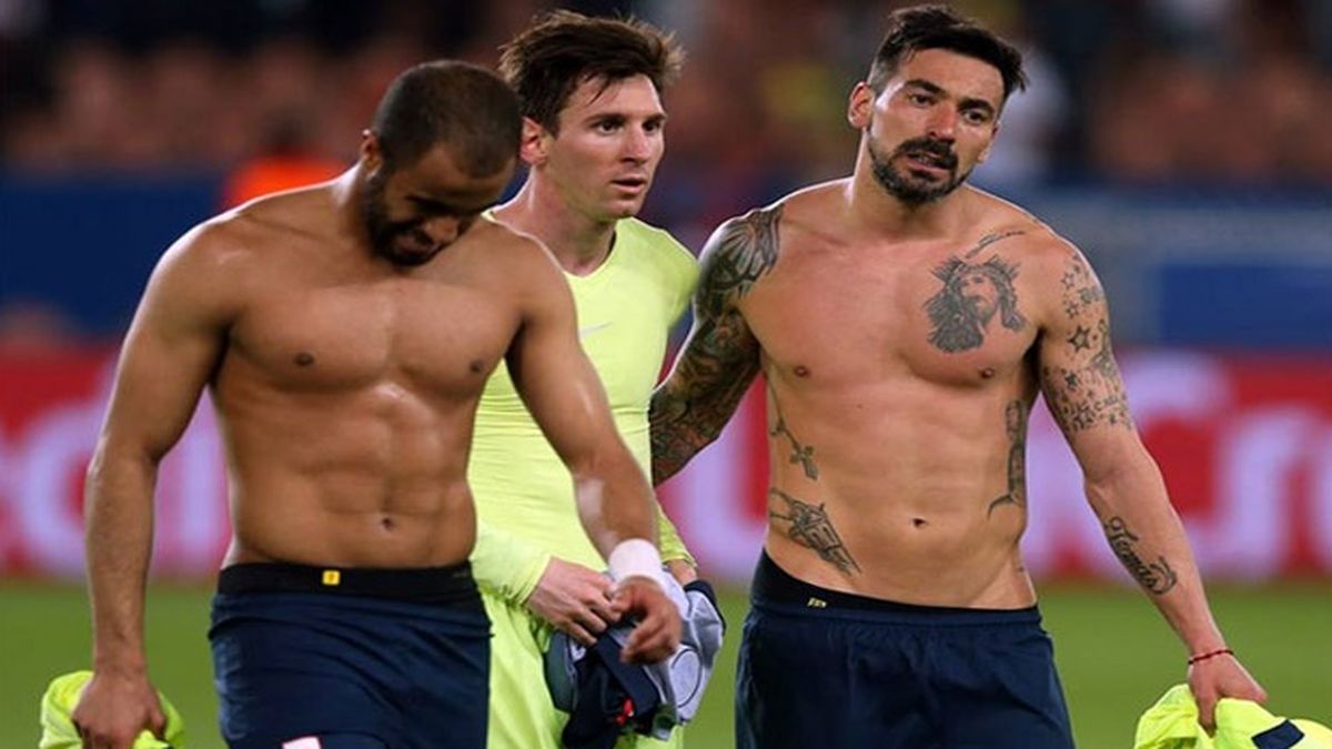 Messi reveló quién es su mejor amigo en el vestuario del Barcelona