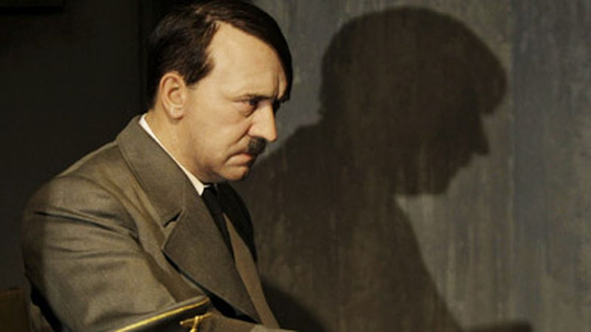 El día que Hitler perdió la cabeza en el Museo de cera de Berlín