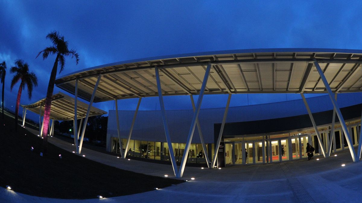 Centro de Convenciones