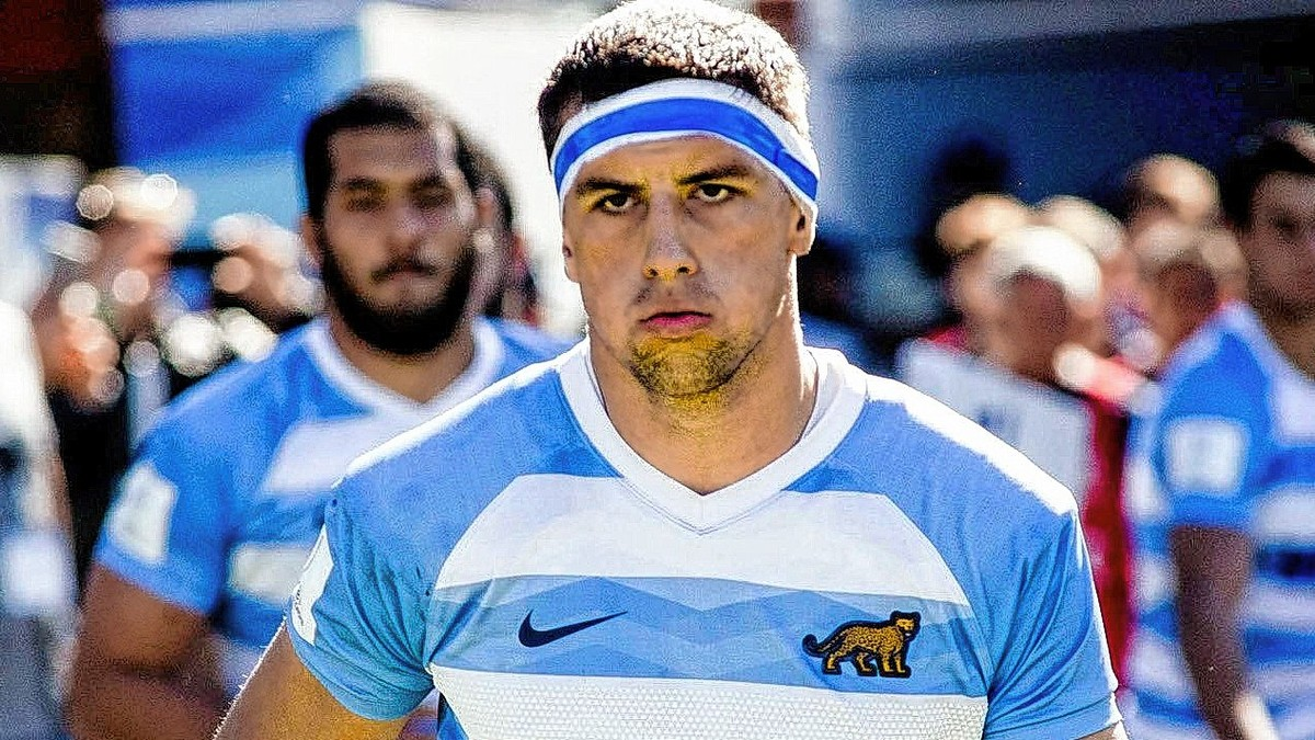 Los Pumitas tienen capitán confirmado para Sudáfrica