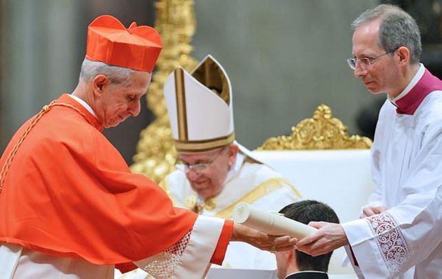 Mario Poli, el cardenal argentino consagrado por Francisco