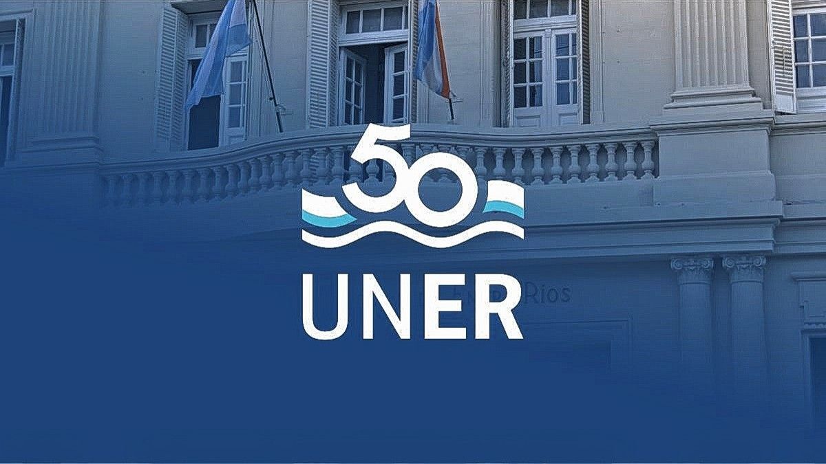 UNER 50° Aniversario: el programa de festejos
