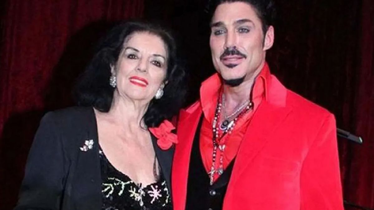 Murió Marta Fort, la madre de Ricardo