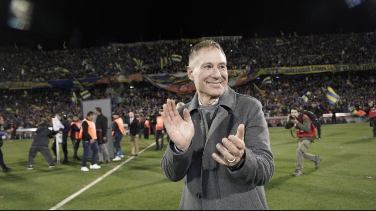 Los tremendos números de Ariel Holan en el año exacto en el que dirigió ...