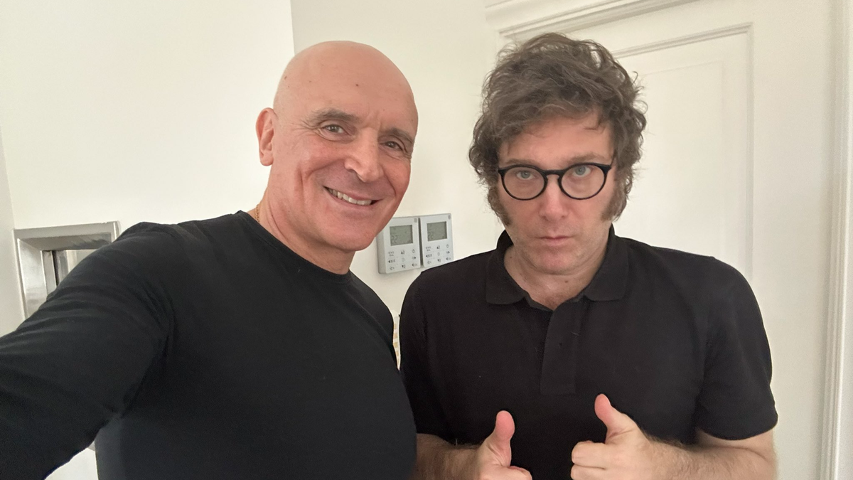 Espert reiteró una polémica frase de Milei para desafiar electoralmente ...