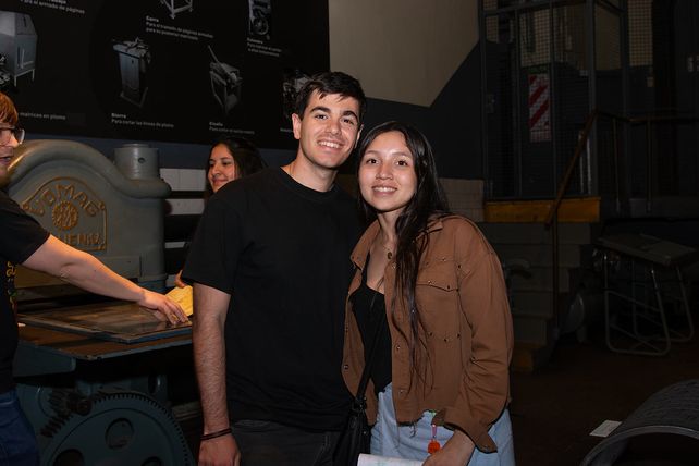Noche de los Museos Abiertos en el Museo del Diario La Capital