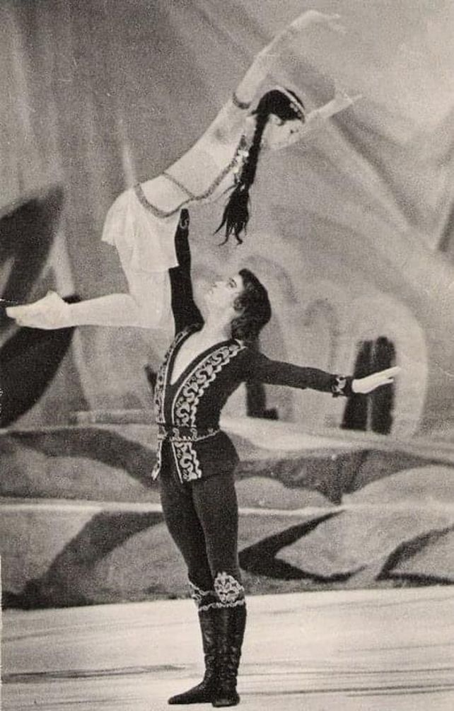 Tatiana Fesenko, la bailarina rusa que eligió Rosario como su hogar