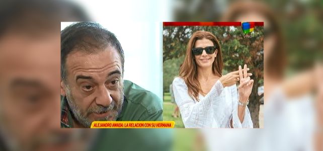 Alejandro Awada: “Tenemos diferencias importantes con Juliana, pero la ...
