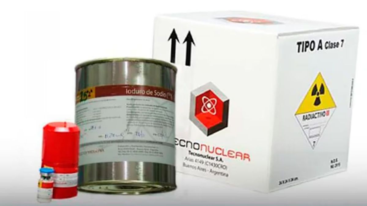 Alerta por el robo de material radioactivo: hallaron la caja, pero ...