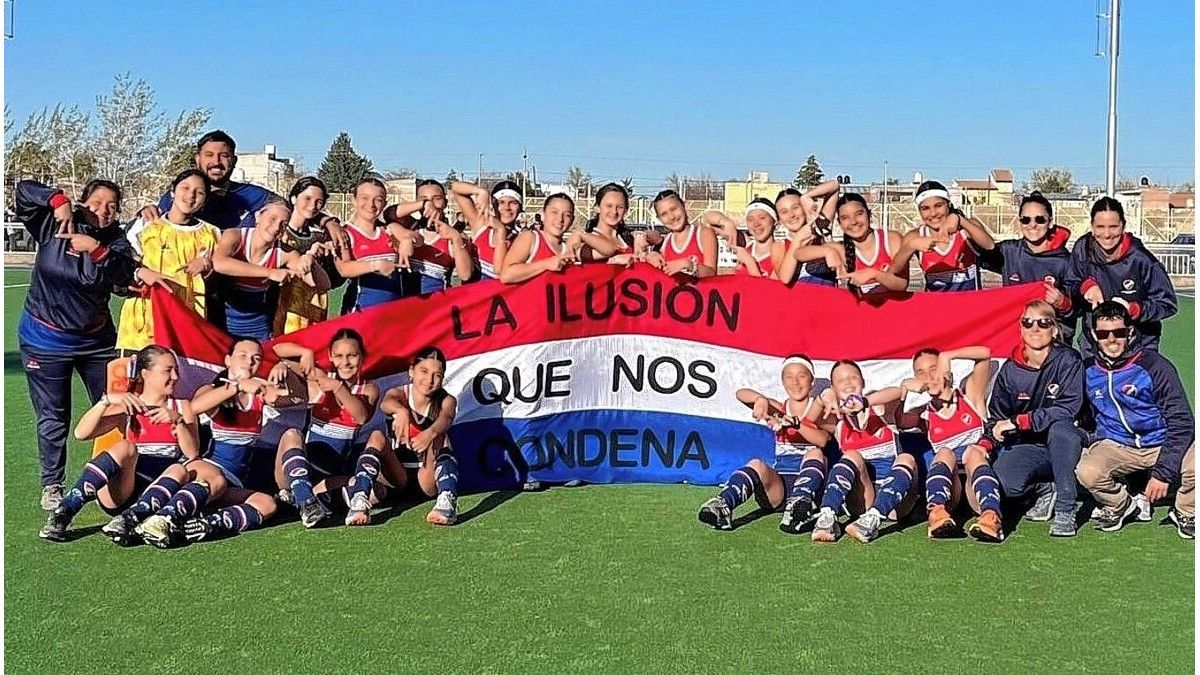 Santa Fe logró el ascenso en el Argentino Sub 14 B