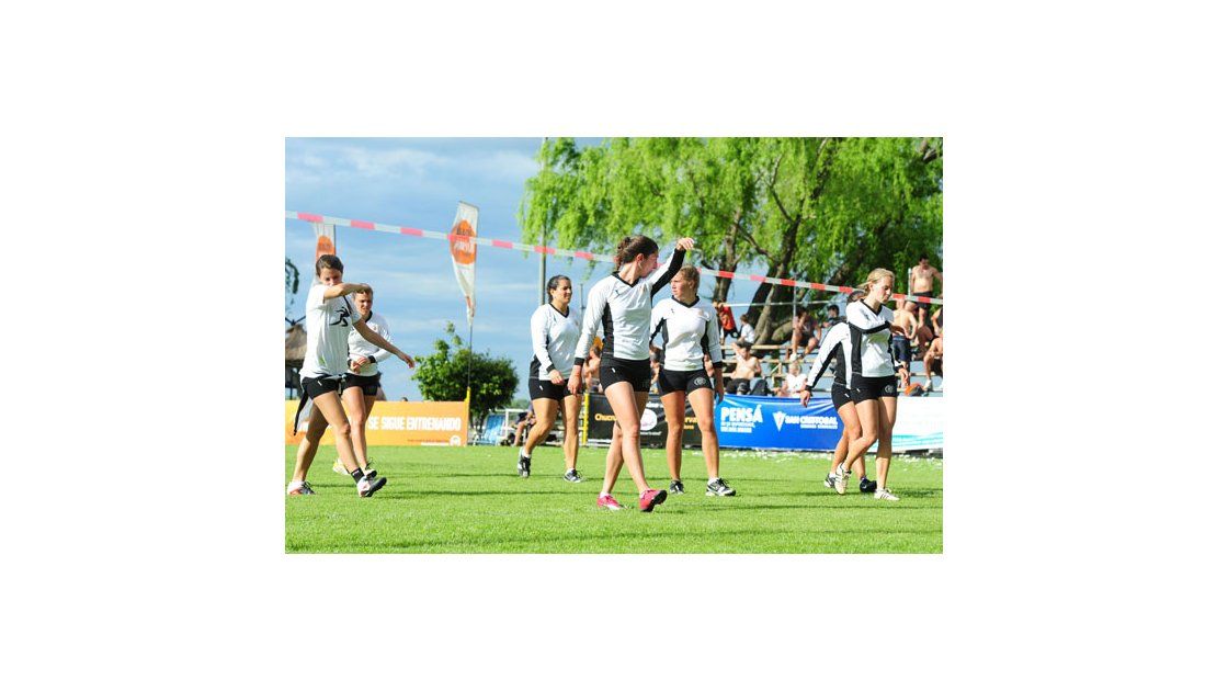 Faustball: Campeón sin corona