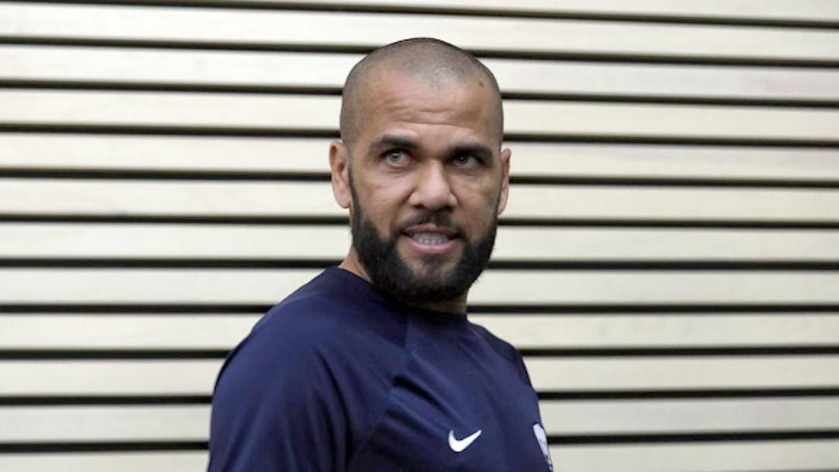 El Brasileño Dani Alves Irá A Juicio Por Agresión Sexual