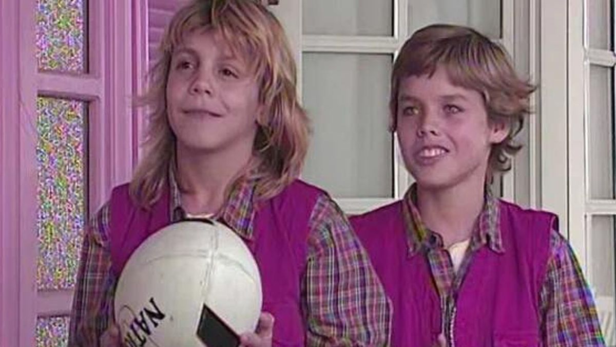 Así está hoy Roña a 22 años de Chiquititas