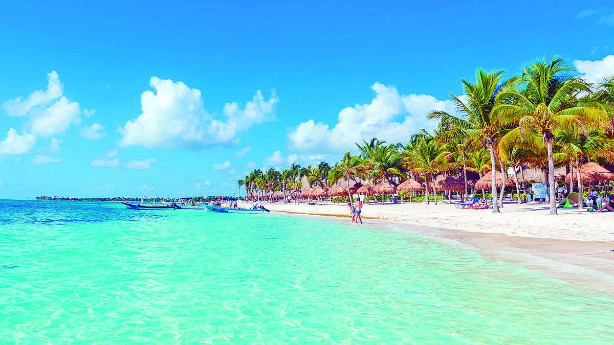 Cancún: un refugio de sol, mar y diversión
