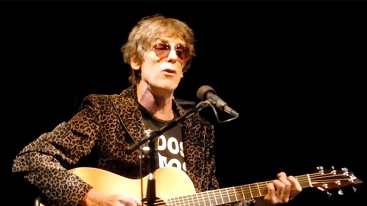 Claudio Cardone, el Coelacanto y Scraps recuerdan a Spinetta