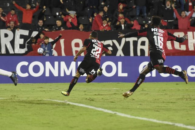 Newells: Marcos Portillo pide un lugar a gritos de gol