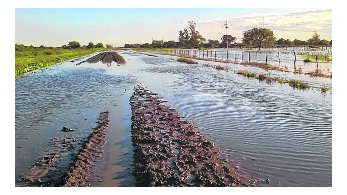 Las inundaciones son un problema más amplio que el modelo productivo